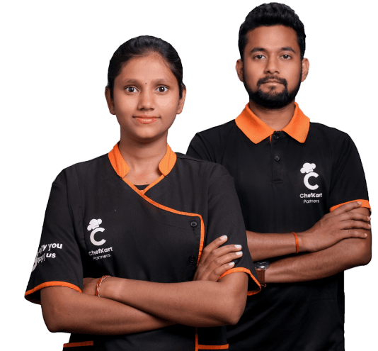 ChefKart: Contact us